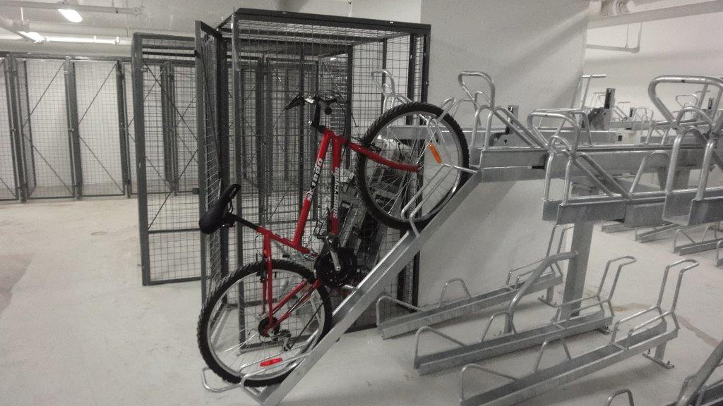 Condominium, Apartment and Commercial Storage Equipment