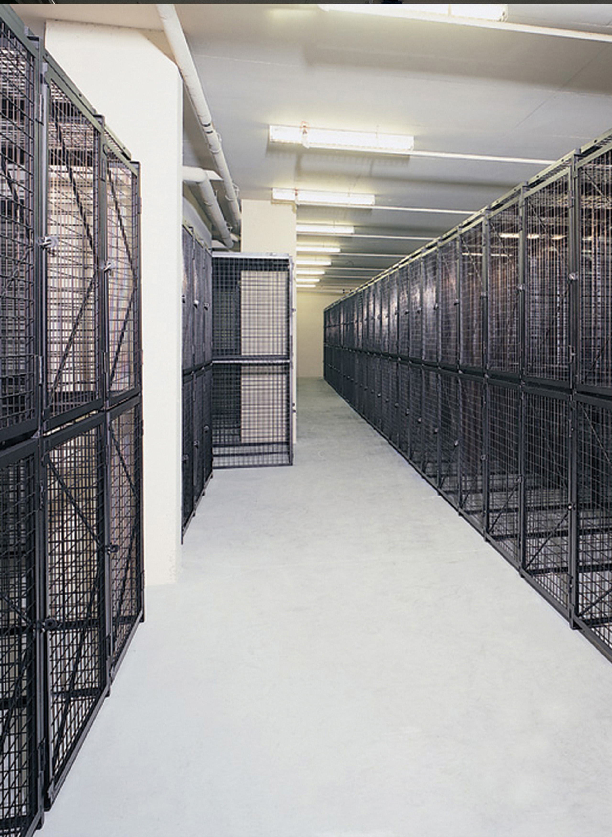 Condominium, Apartment and Commercial Storage Equipment