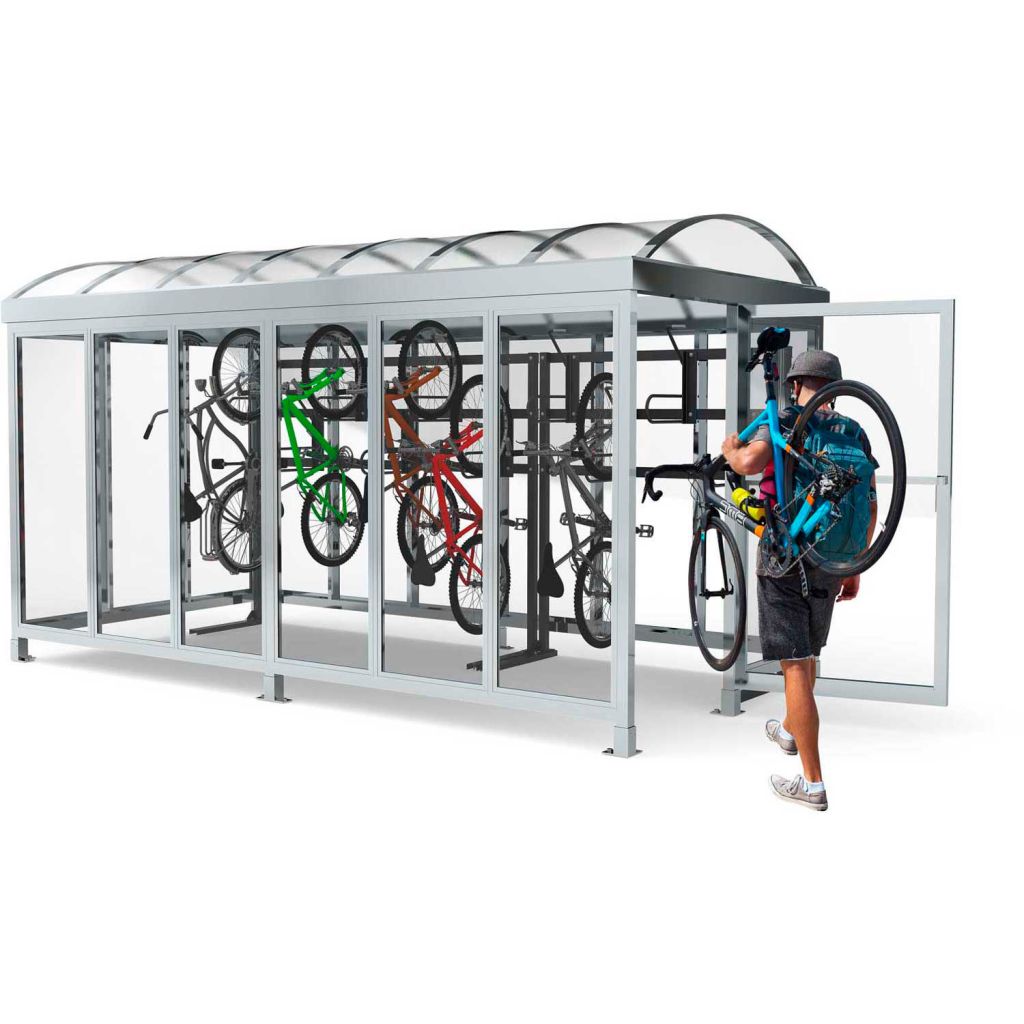 Secure Bike Storage Bike Rooms, Racks Lockers