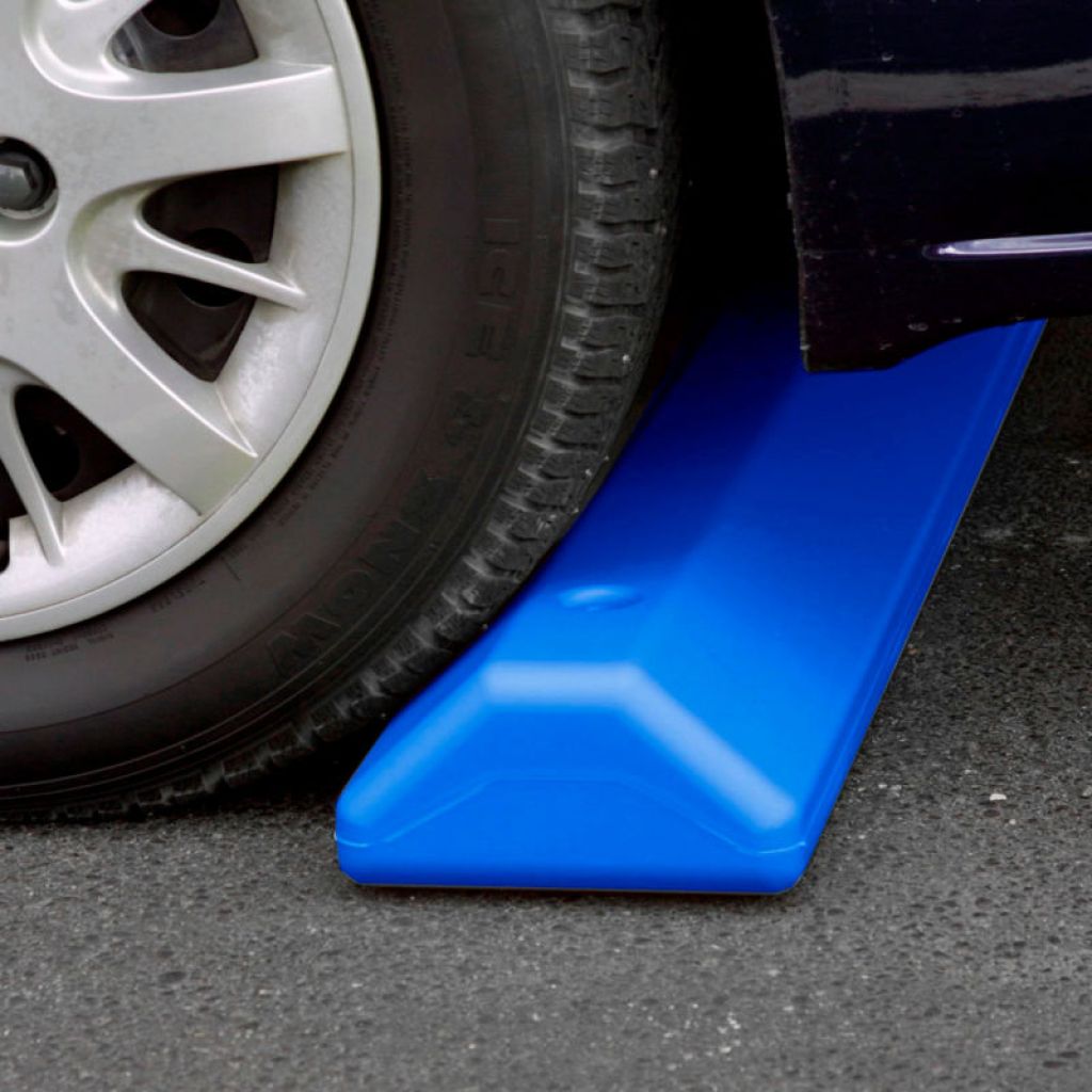 Parking Lot Safety Products for Condominium and Commercial